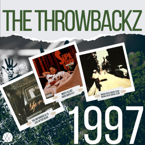 The ThrowbackZ - 1997 - Classics Albums - 1997 Albums