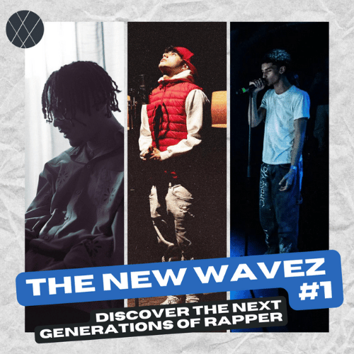 The New Wavez #1 - Rap Newcomers - Jaca - Reed - Shorty7G