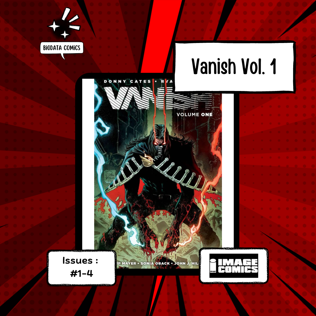Vanish Vol. 1 - BigData Verse