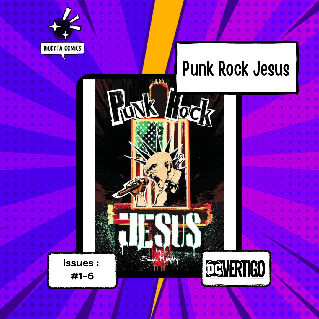 Punk Rock Jesus
