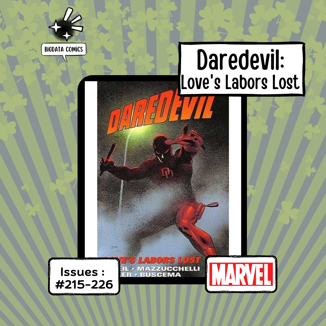 Daredevil: Love's Labors Lost