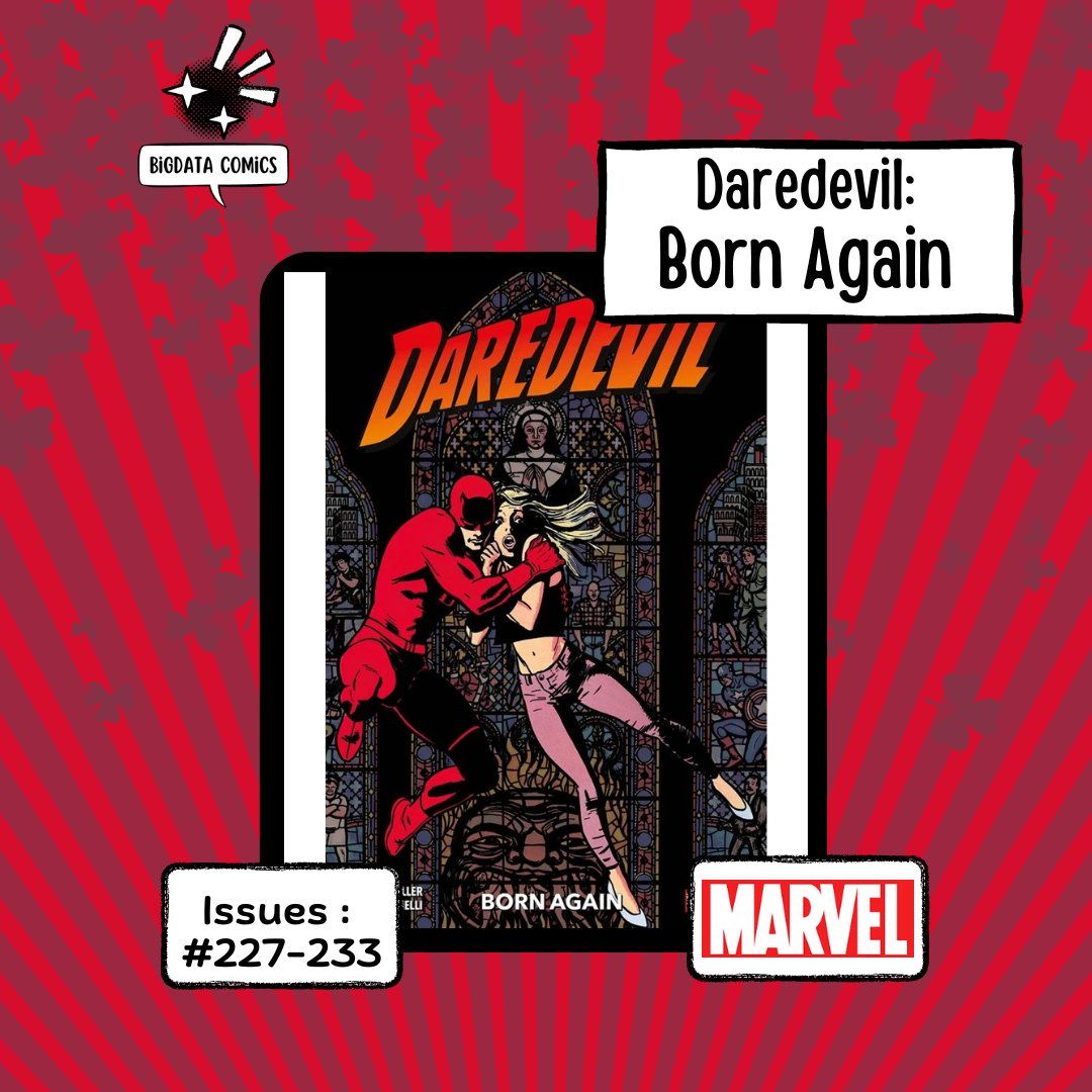 Daredevil: Born Again
