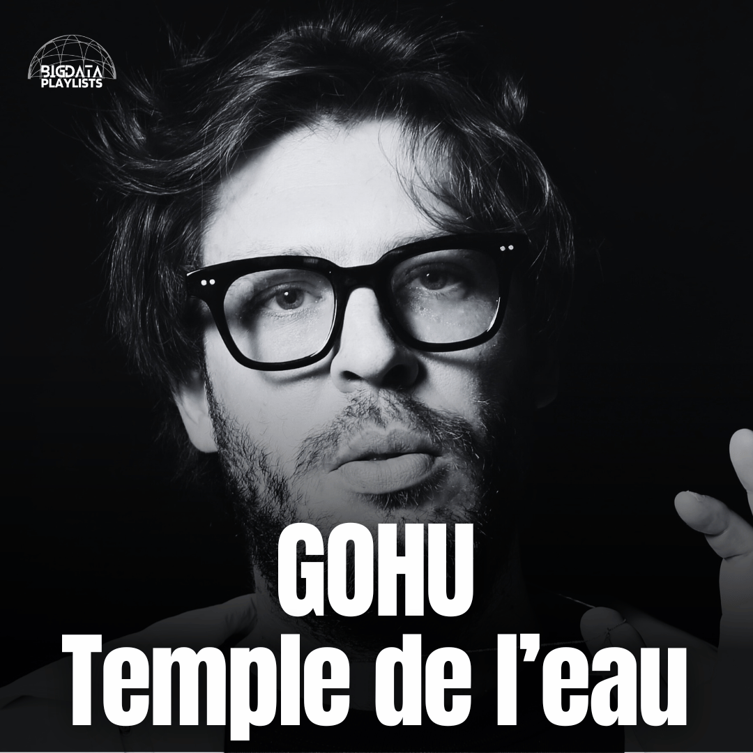 Gohu - Temple de l'Eau - BigData Verse