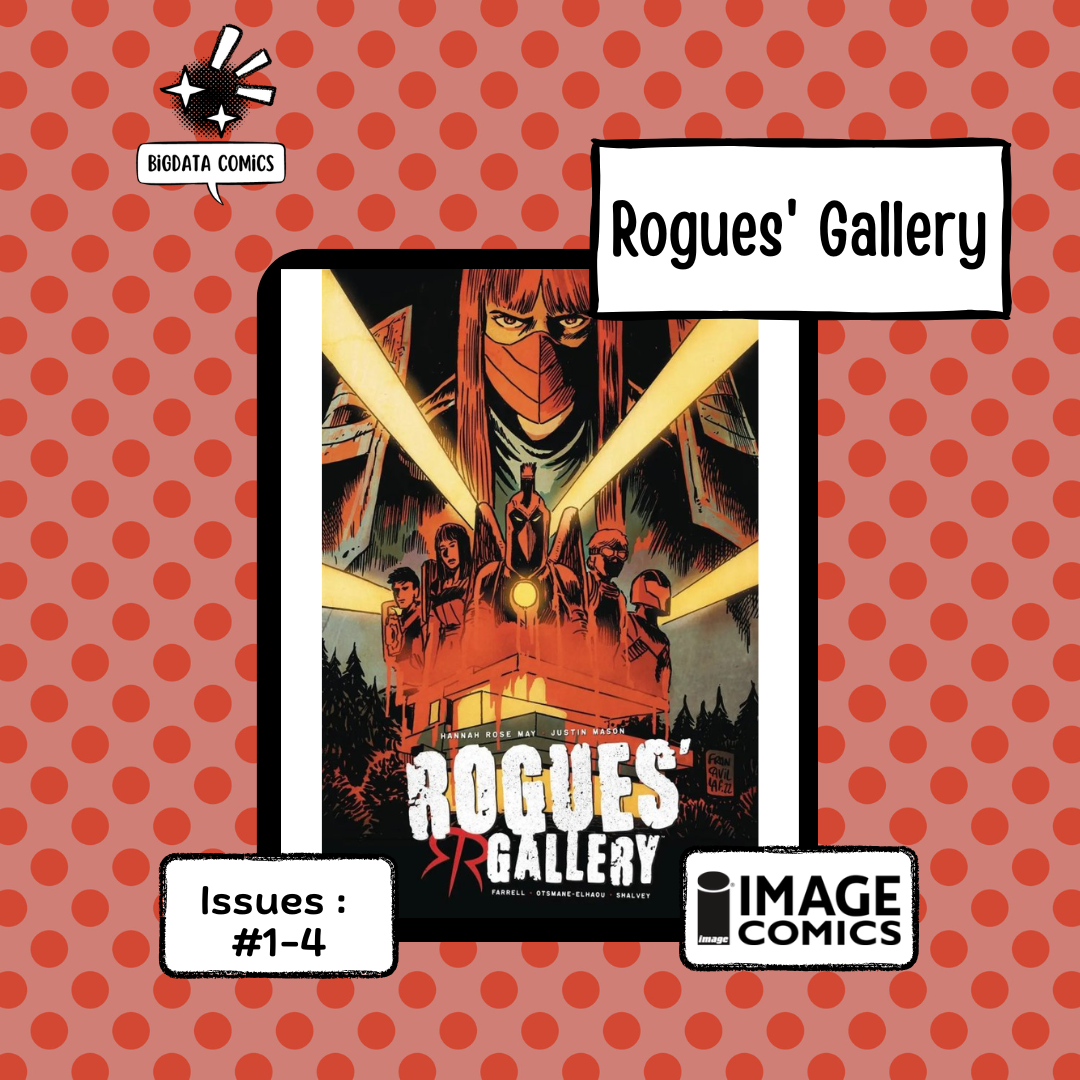 Rogues' Gallery - BigData Verse